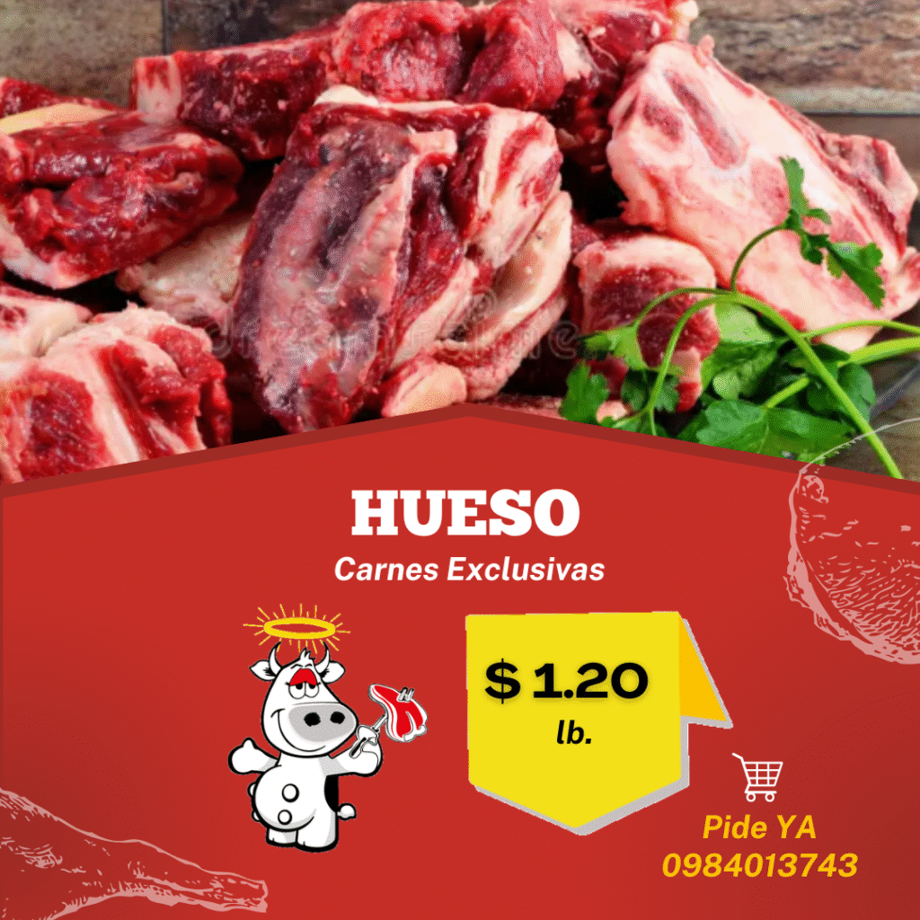 Hueso de Res - lavaca.com.ec