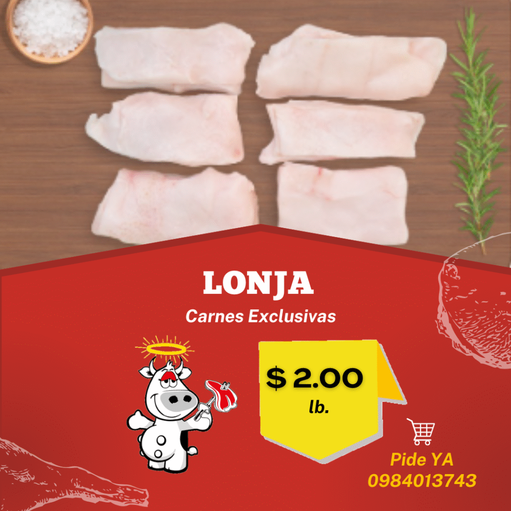 Lonja - lavaca.com.ec